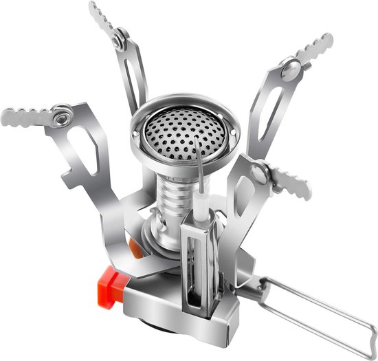 Campingkooktoestel - gaskoker - Camping gas stove | bol