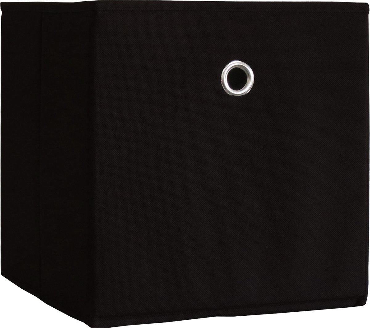 VCM Set van 10 vouwbare box stoffen box vouwen plank box opslag boxen ...