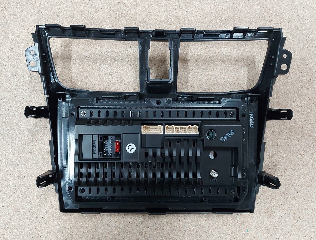 BG4U - Android navigatie radio geschikt voor Suzuki Celerio met Apple ...