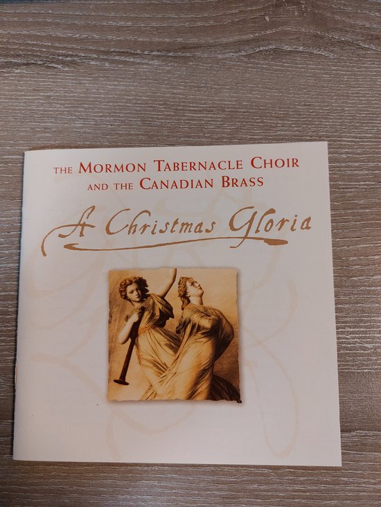 Christmas Gloria, The Mormon Tabernacle Choir and the Canadian Bass ...