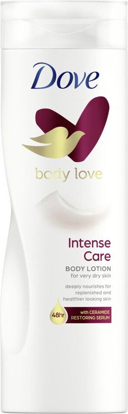 Dove Nourishing Care Intense Care Bodylotion - Voordeelverpakking 6 x ...