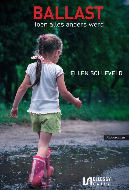 Ballast, Ellen Solleveld | 9789464496307 | Boeken | bol