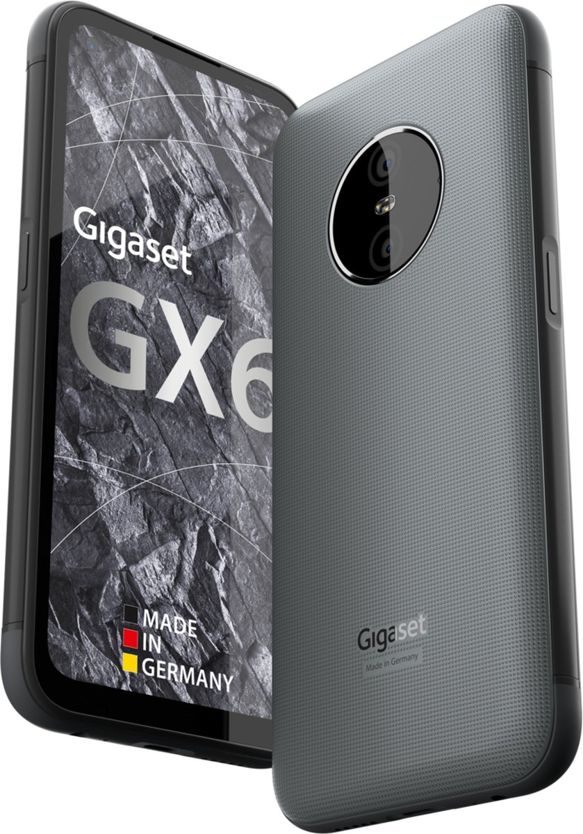 Gigaset GX6 16,8 cm (6.6") Dual SIM Android 12 5G USB Type-C 6 GB 128 ...