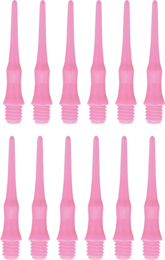 KOTO Soft Tip Dart Points Pink | bol