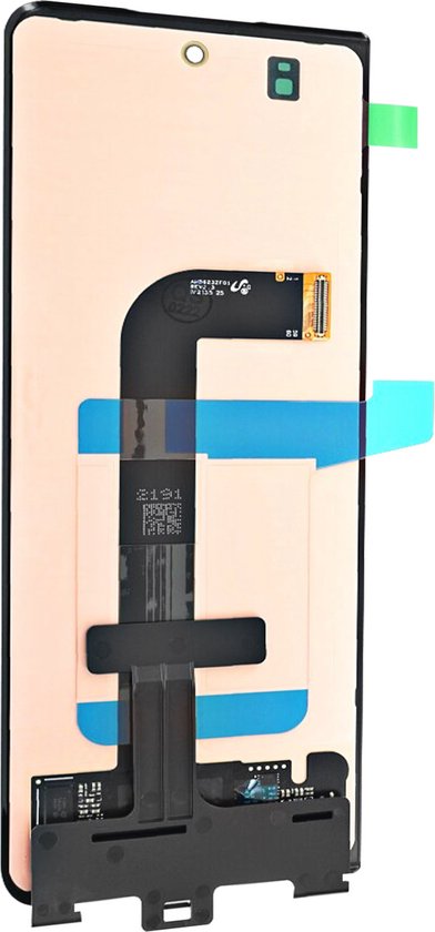 Samsung Galaxy Z Fold 3 5G LCD Scherm Touch Glas Origineel Samsung ...