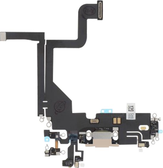 Oplaadconnector Geschikt voor Apple iPhone 13 Pro Lightning-connector ...