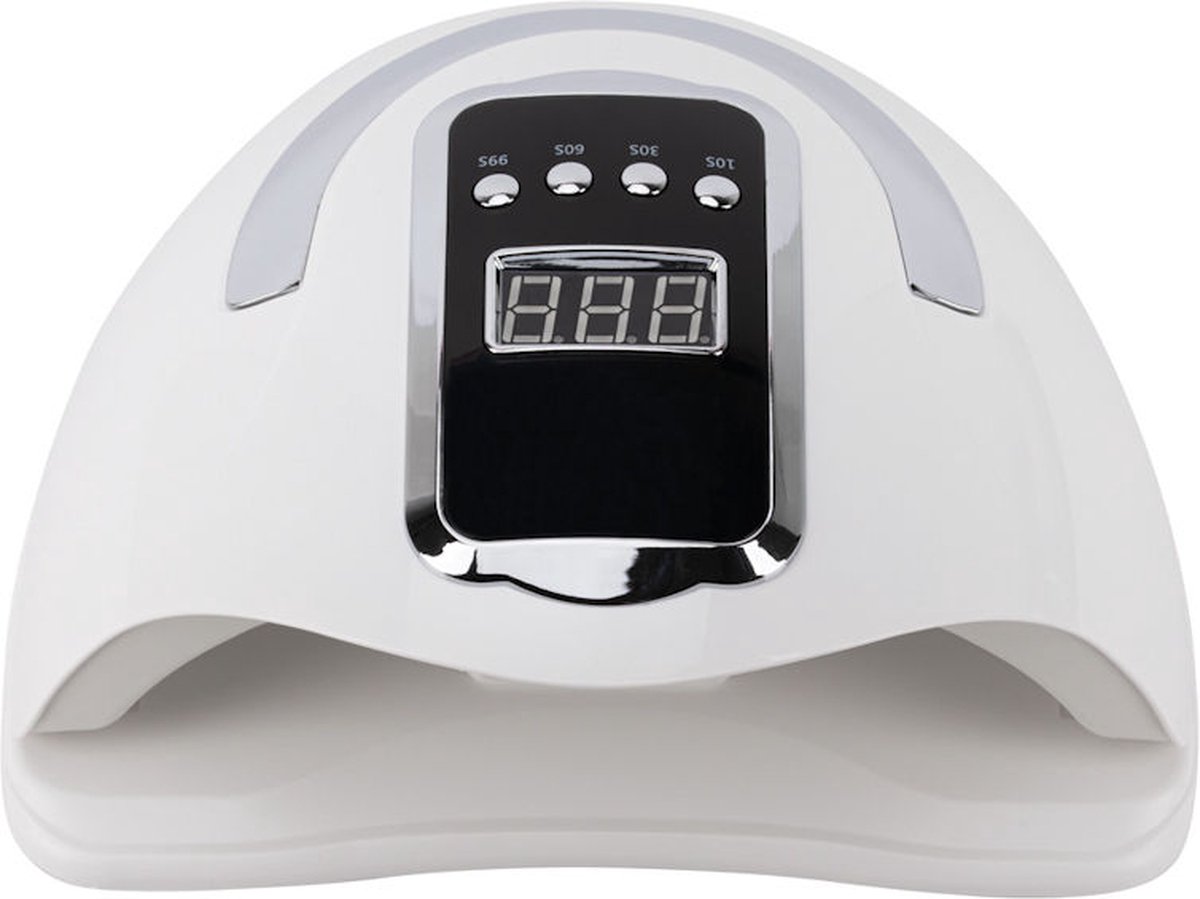 DRM Dual UV/LED Nagellamp SUN X11 Max 220W. Wit | bol.com