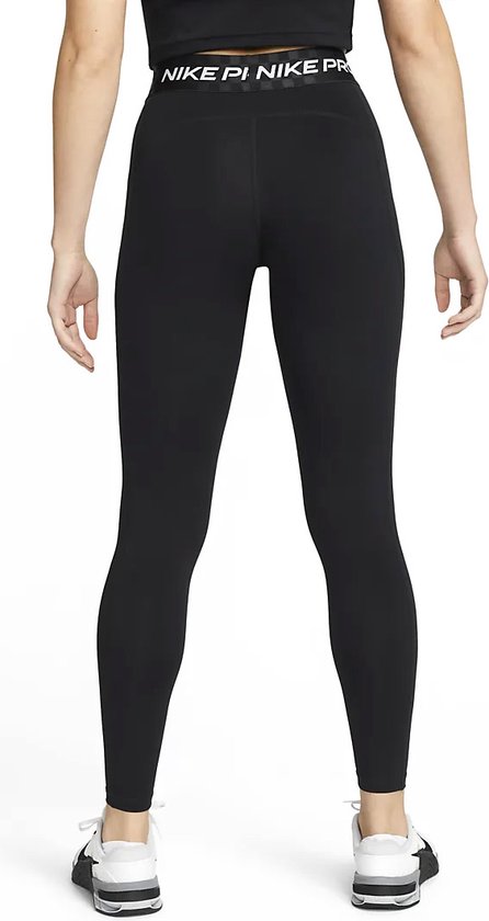 Nike Pro Graphic Legging Dames - Maat L | bol.com