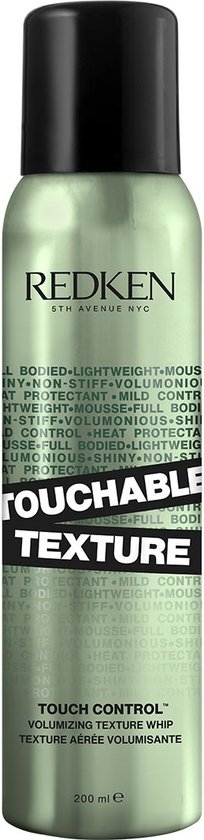 Redken Volume Touchable Texture Spray 200 gr | bol.com