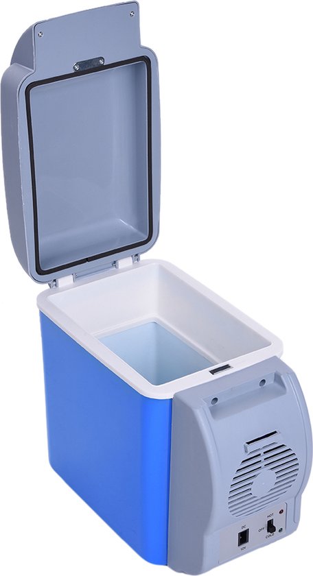 Mini auto koelbox - Auto koelkast - Elektrische koelbox - Hybride Koelbox voor Auto -... | bol.com