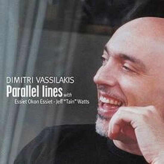 Dimitri Vassilakis - Parallel Lines (CD), Dimitri Vassilakis | Muziek | bol