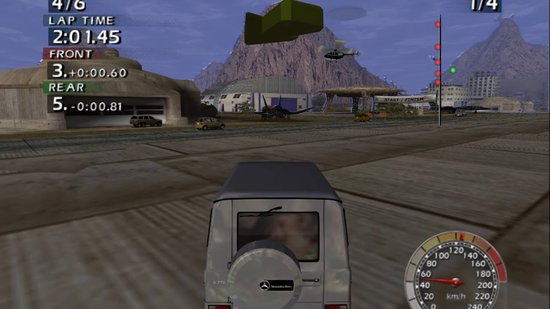 Mercedes Benz, World Racing /PC | Games | bol.com