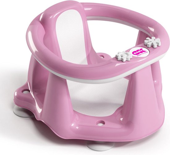 OK Baby Badring Flipper Evolution Pink | bol