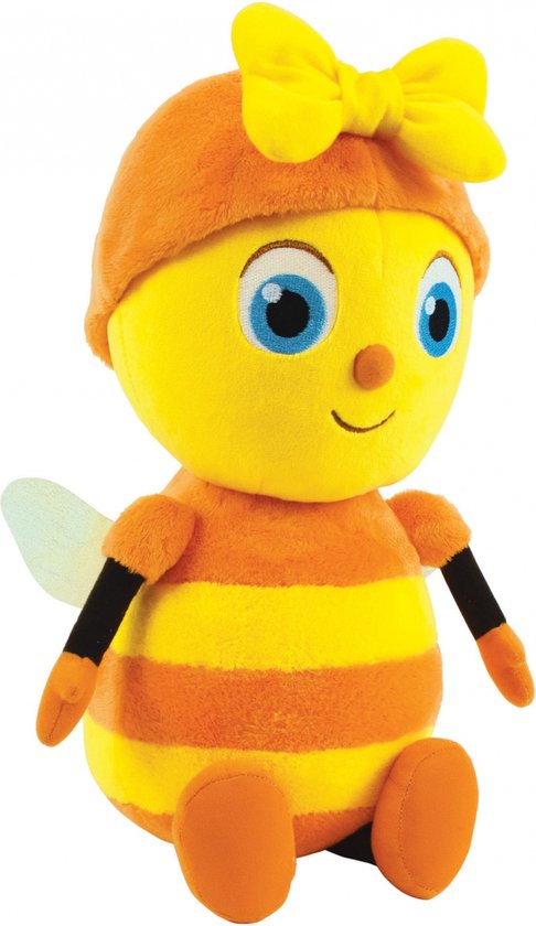 Maja de Bij Knuffel ± 25 cm | bol