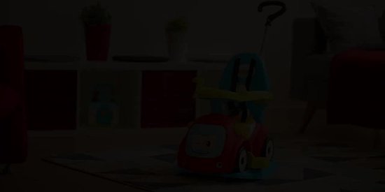 Smoby Maestro II Balade Loopauto | bol.com