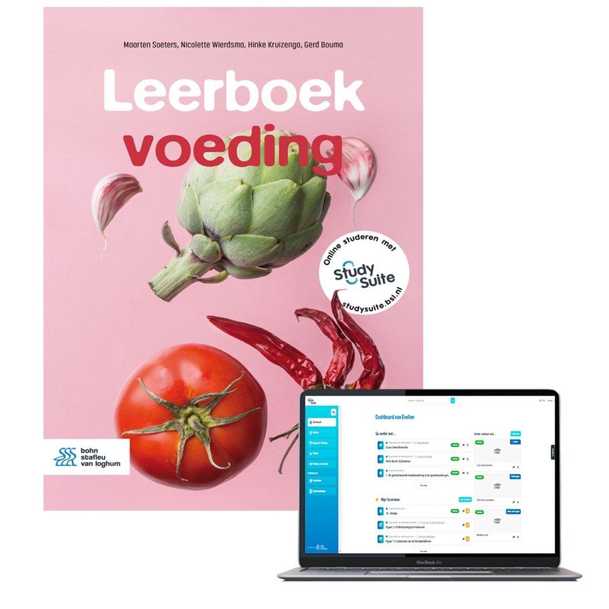 Leerboek voeding | 9789036828673 | Boeken | bol