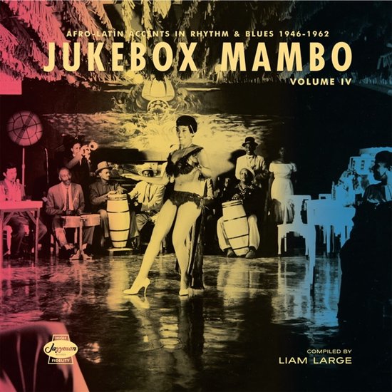 Jukebox Mambo, V/a | Muziek | bol