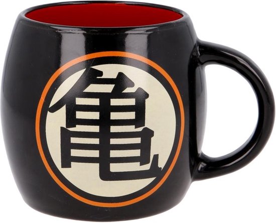DRAGON BALL - Symbol - Globe Mug 380ml | bol