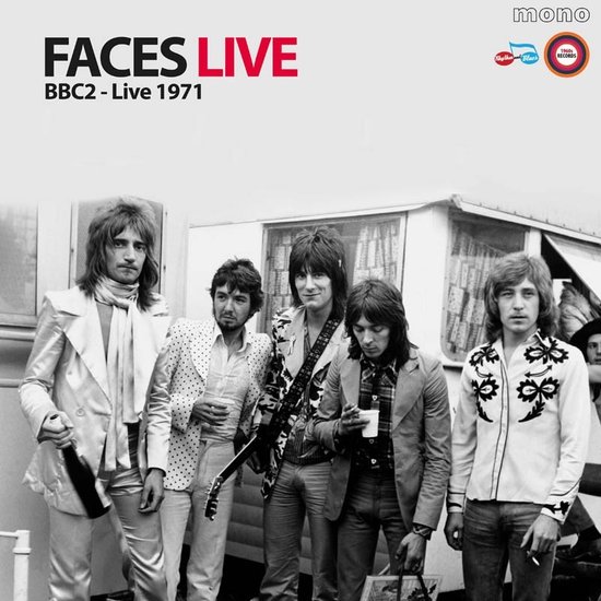 Faces - Faces Live (BBC2 - Live 1971) (LP), Faces | Muziek | bol
