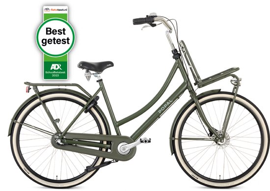 Popal Daily Dutch Prestige N3 Transportfiets - Stadsfiets Dames - 47 ...
