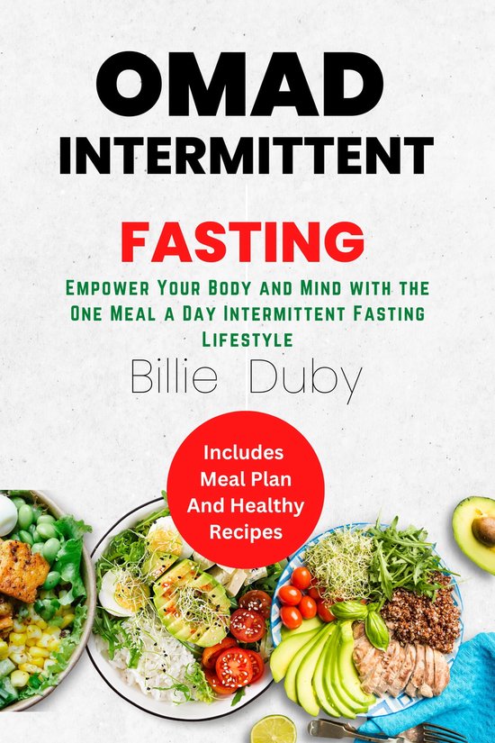 OMAD intermittent fasting (ebook), BillieDuby | 1230006088231 | Boeken ... OMAD intermittent fasting (ebook), BillieDuby | 1230006088231 | Boeken ...