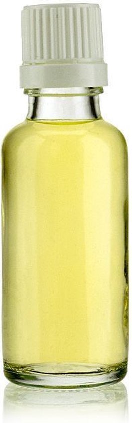 10 stuks - 30ml klaar medicijn flesje met druppelteller | bol