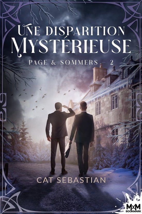 Page & Sommers 2 - Une disparition mystérieuse (ebook), Cat Sebastian ...