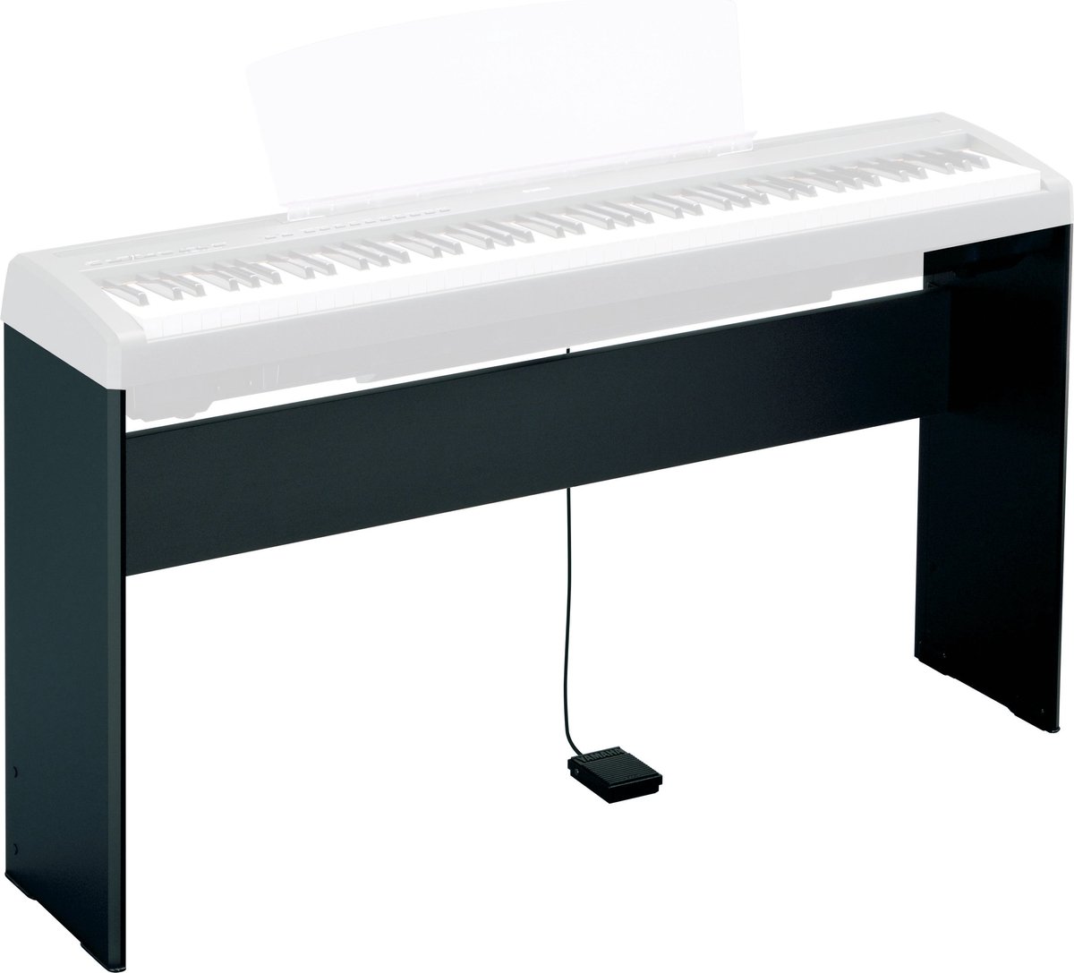 Yamaha L-85 keyboardstand voor P85 en P95 schw. - Keyboard standaard ...