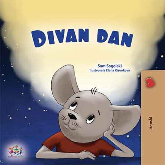 Serbian Bedtime Collection - Divan dan (ebook), Sam Sagolski ...