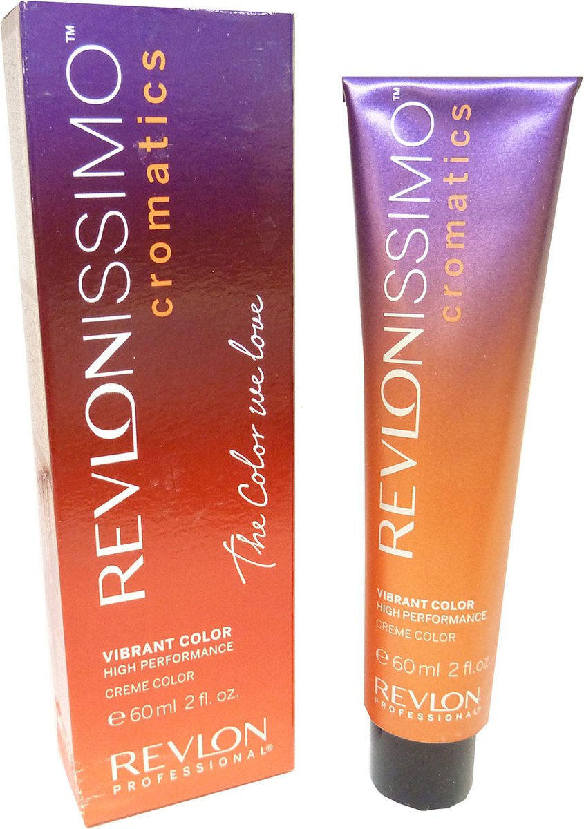 Revlon Professional Revlonissimo Cromatics Vibrant Color Creme ...