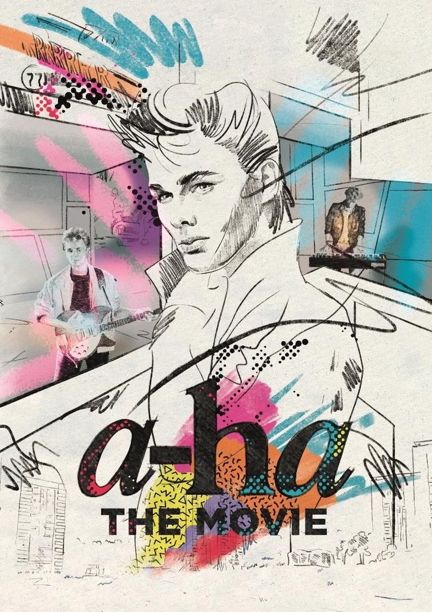 Thomas Robsahm - A-Ha The Movie (DVD) (Dvd) | Dvd's | bol.com