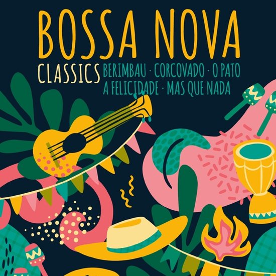 Various - Bossa Nova Classics (CD), Various | Muziek | bol