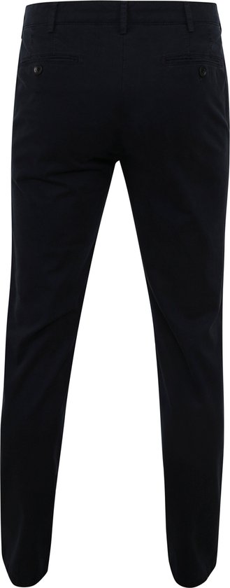 Meyer - Chino Rio Donkerblauw - Heren - Maat 24 - Modern-fit | bol