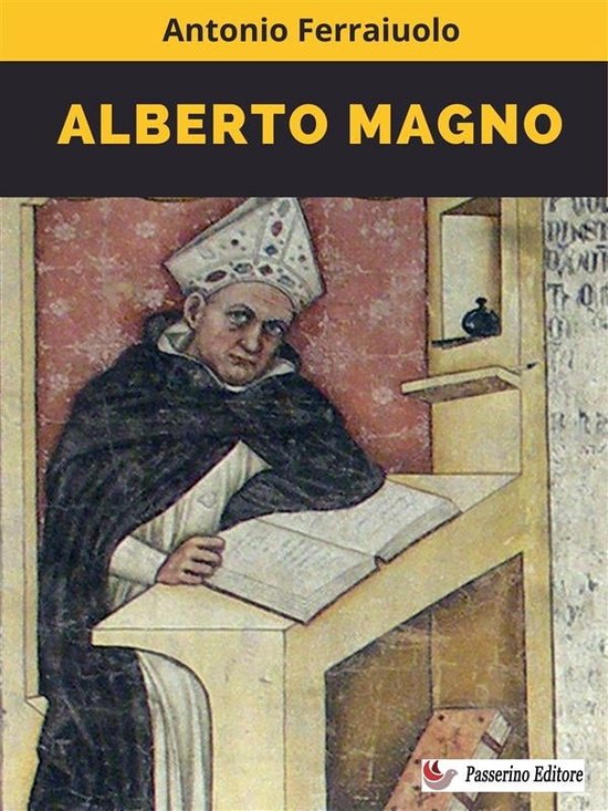 Alberto Magno (ebook), Antonio Ferraiuolo | 9791222066608 | Boeken | bol