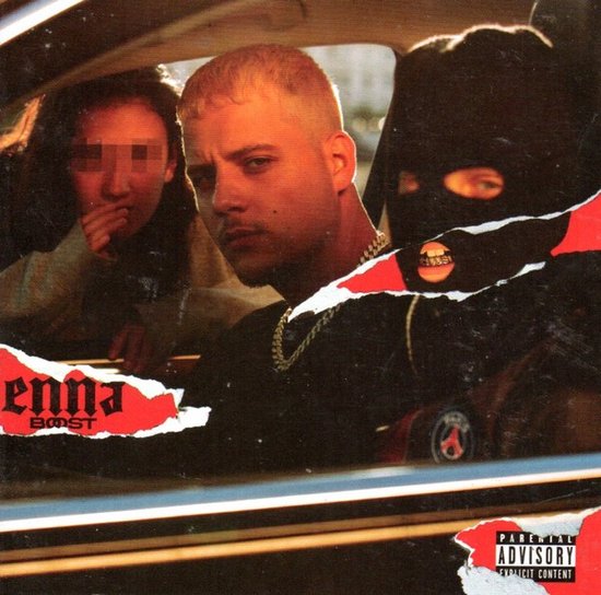 PLK - Enna Boost (2 CD) (Deluxe Edition), Plk | Muziek | bol