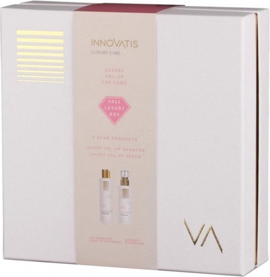 INNOVATIS Kit Luxury Care Vol-Up | bol.com