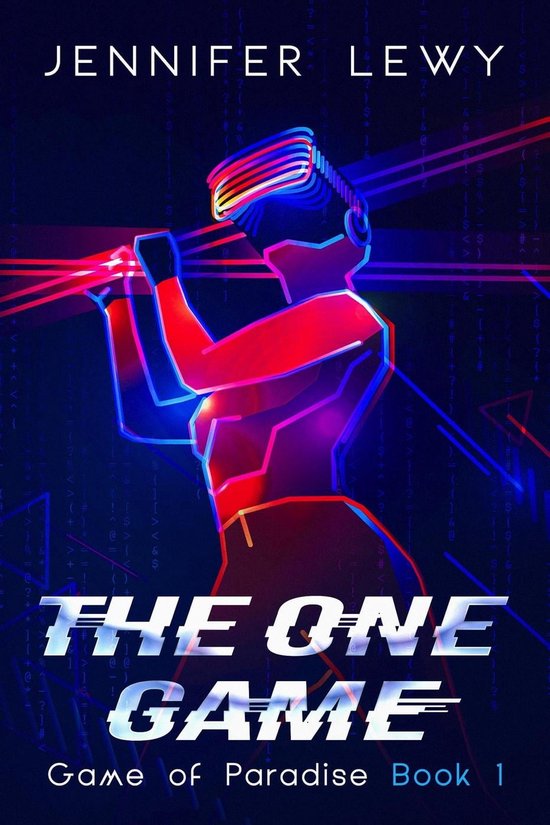 Game of Paradise 1 - The One Game, A YA Sci-Fi Adventure (ebook ...