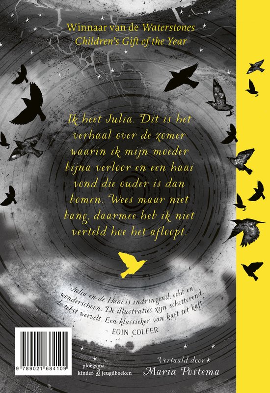 Julia en de haai, Kiran Millwood Hargrave | 9789021684109 | Boeken | bol