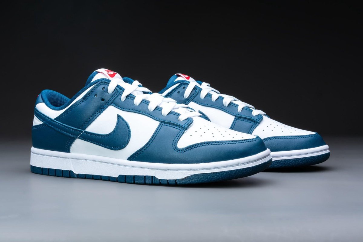 Nike Dunk Low Valerian Blue - DD1391-400 - Maat 43 - BLAUW - Schoenen | bol.com