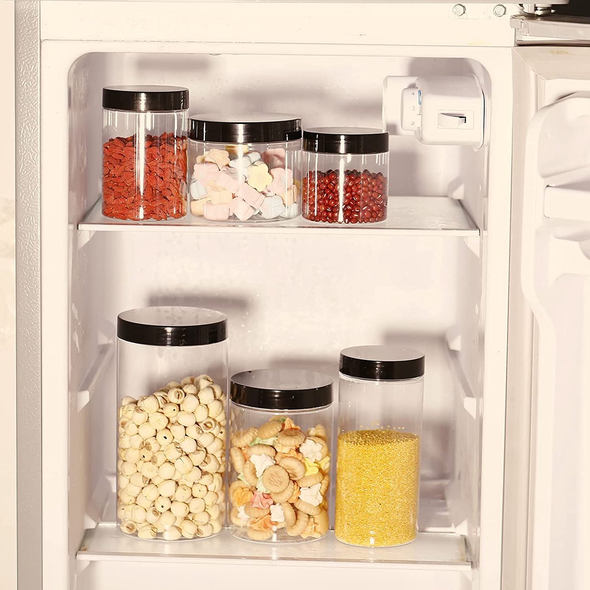 Ensemble de boîtes de rangement - Conteneur de stockage de cuisine ...