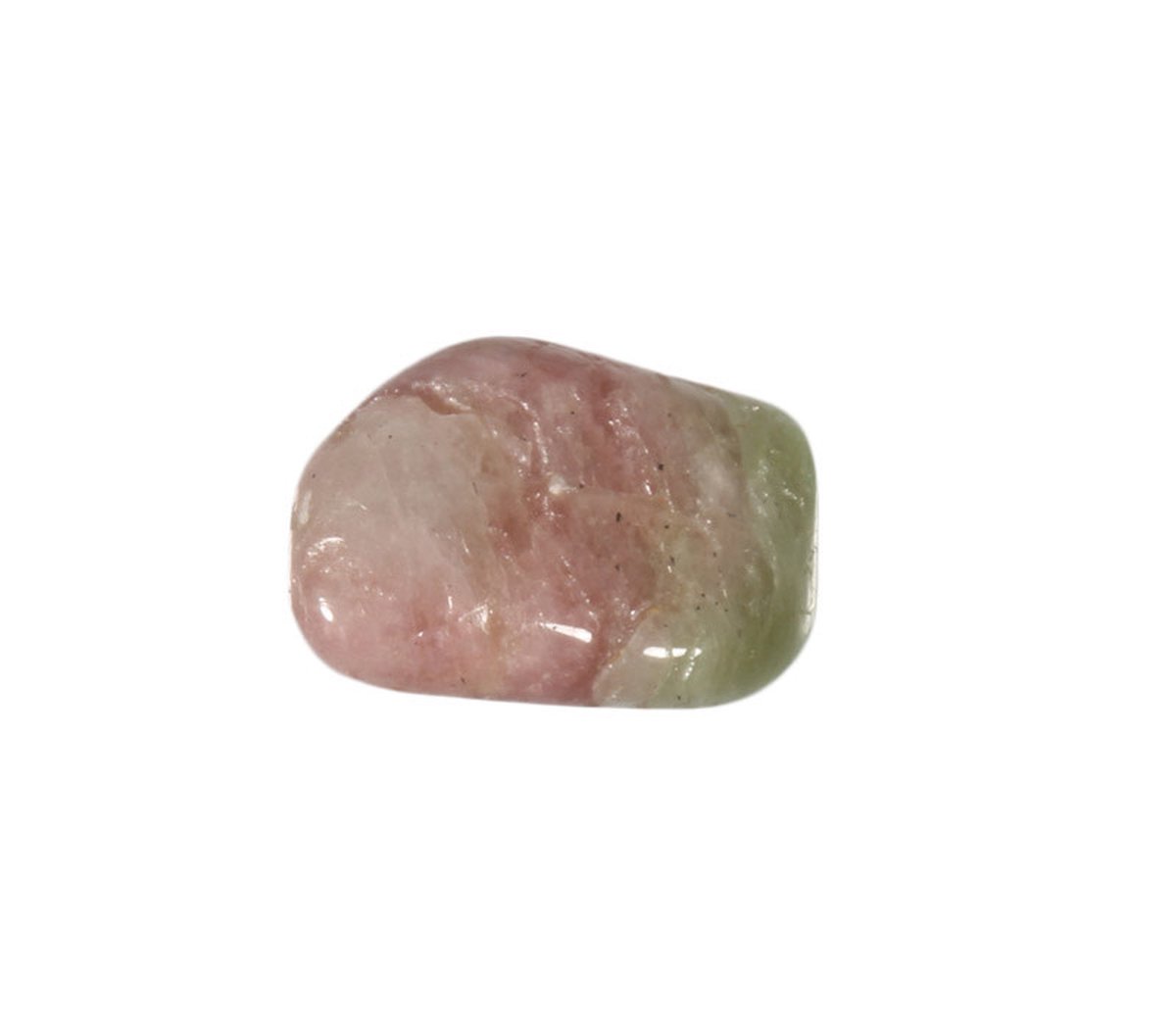 Toermalijn (watermeloen) steen getrommeld 5 - 10 gram | bol.com