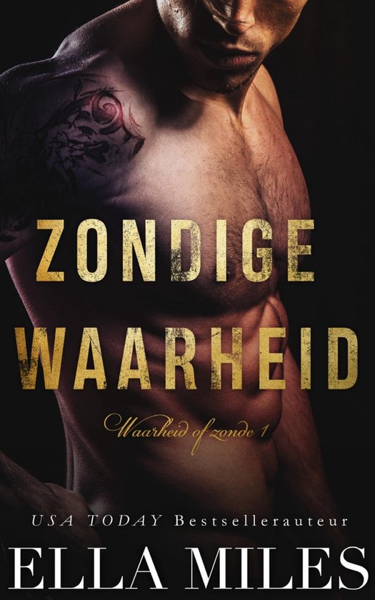 Waarheid of zonde 1 - Zondige waarheid (ebook), Ella Miles | 9789464402711 | Boeken | bol