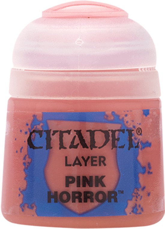 Citadel Layer: Pink Horror | bol