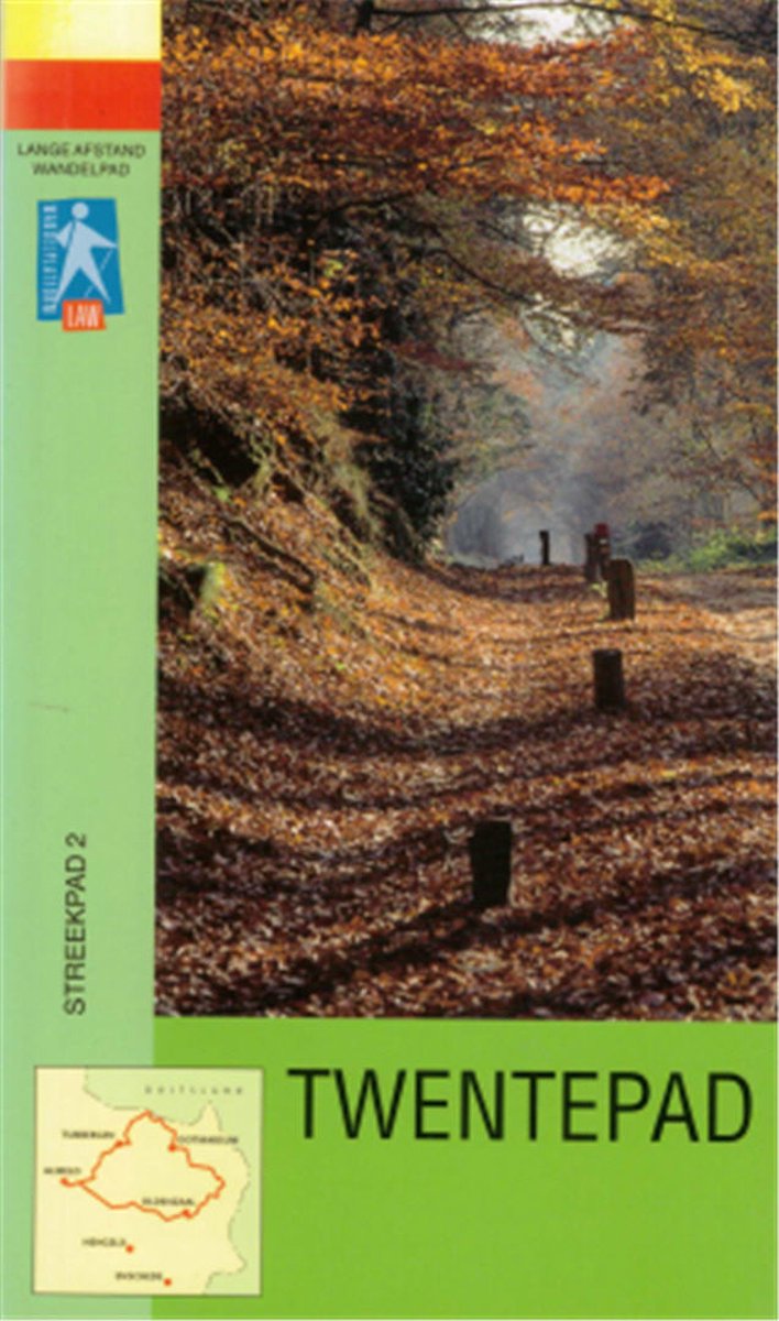 LAW-gids streekpad 2 - Twentepad, Steven van Schuppen | 9789071068485 ...