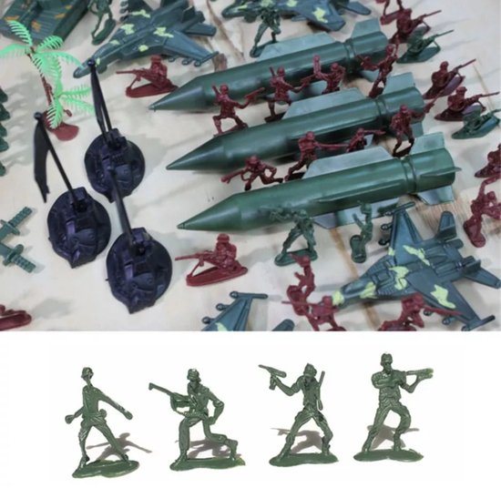 Leger, Ridder figuren speelset met kasteel XXL | bol