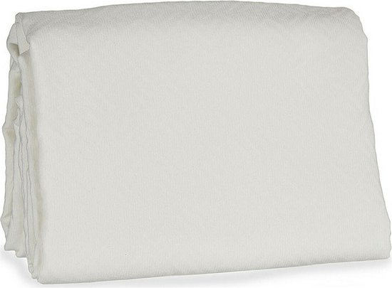 Sprei Geometrisch Wit (240 x 260 cm) | bol.com