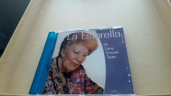 Oh Lieve Vrouwe Toren, La Esterella | CD (album) | Muziek | bol