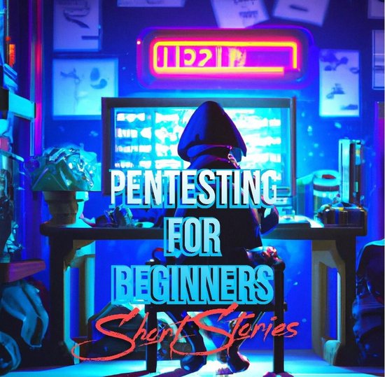 Pentesting for Beginners - Short Stories (ebook), Robot | 9798215241288 ...