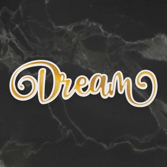 Dream Cut, Foil and Emboss Die (CO726954) (DISCONTINUED) | bol.com