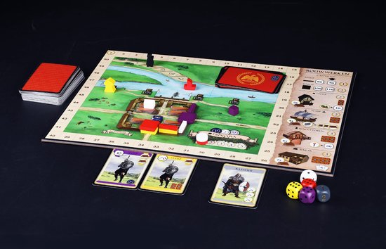 Traiectum- Bordspel- Nederlandstalig | Games | bol